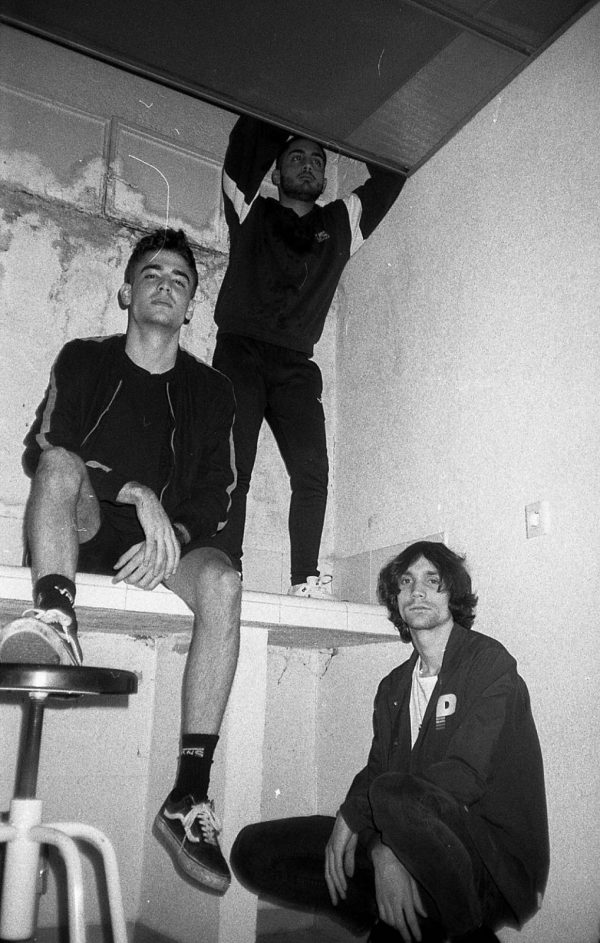 Así es CHILL CHICOS (Parte I): "La primera persona que te tiene que ...