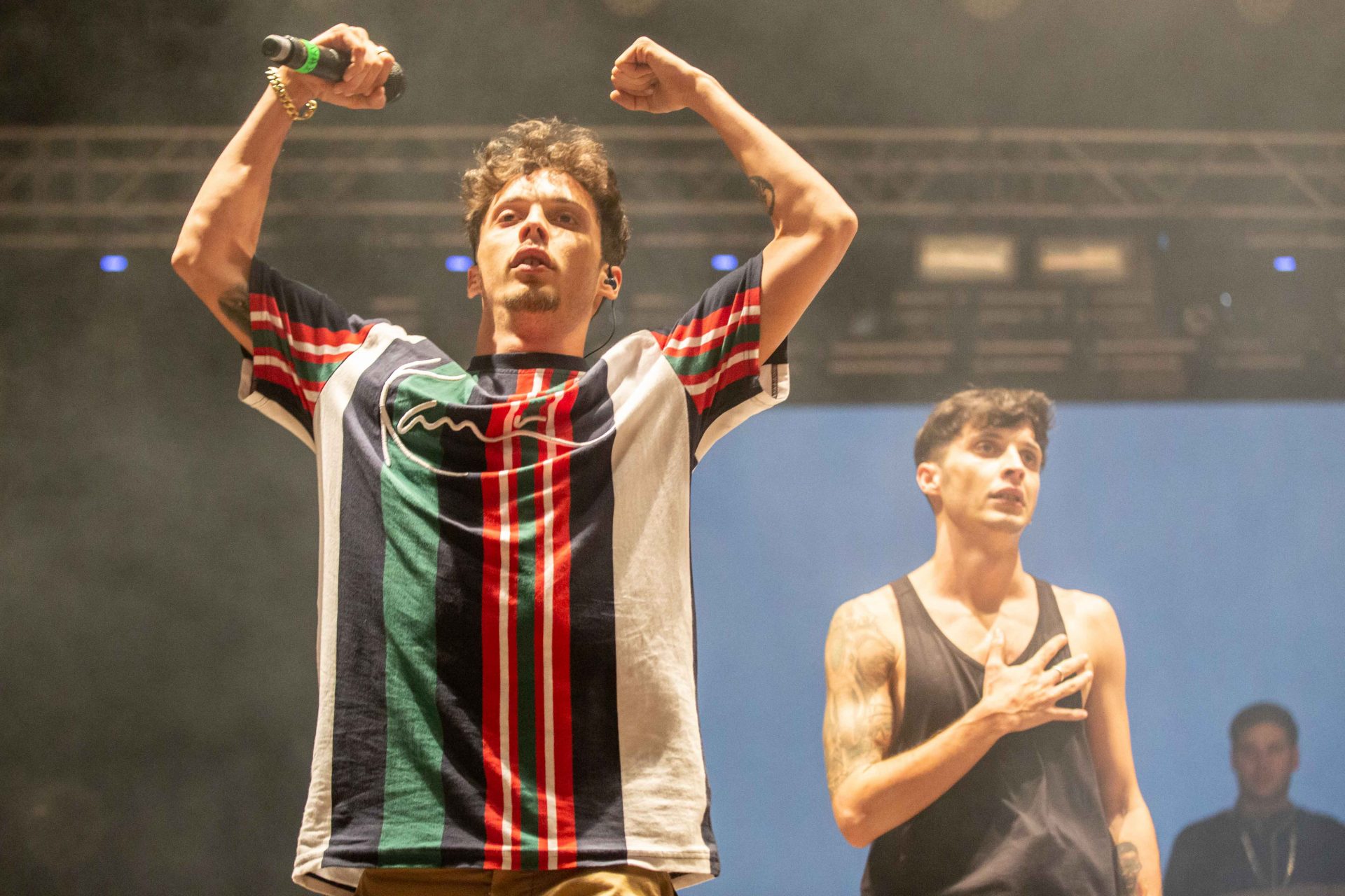 Ayax y Prok, la divinidad llegó a Jaén | Nostromo Magazine