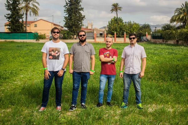 Borja F. Caamaño: “A mí lo que me apasiona es la narración, me da igual el soporte” | Nostromo ...