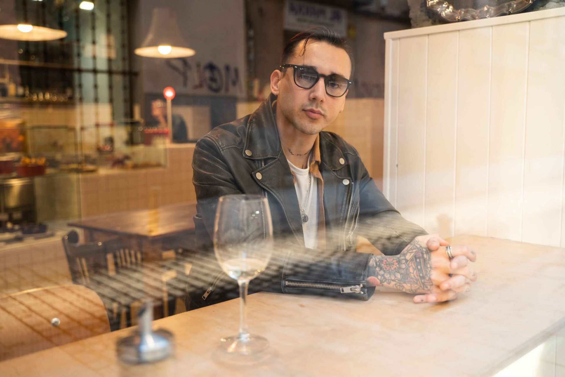 Johnny Garso: "Cuando tomas la decisión de dedicarte a la música ya no ...