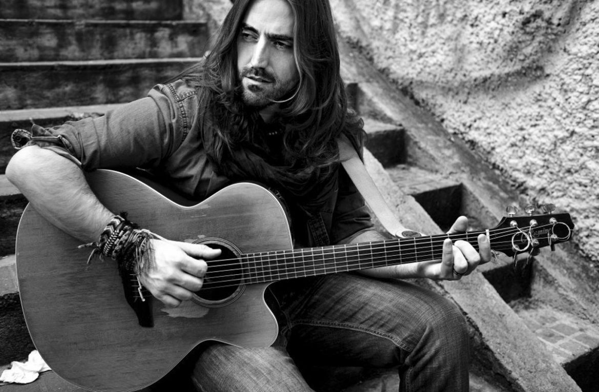 Andrés Suárez lanza su octavo disco de estudio | Nostromo Magazine