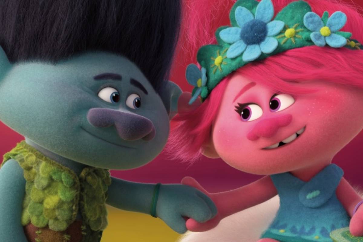 'Trolls 2: Gira mundial': una secuela que transmite alegría y colorido ...