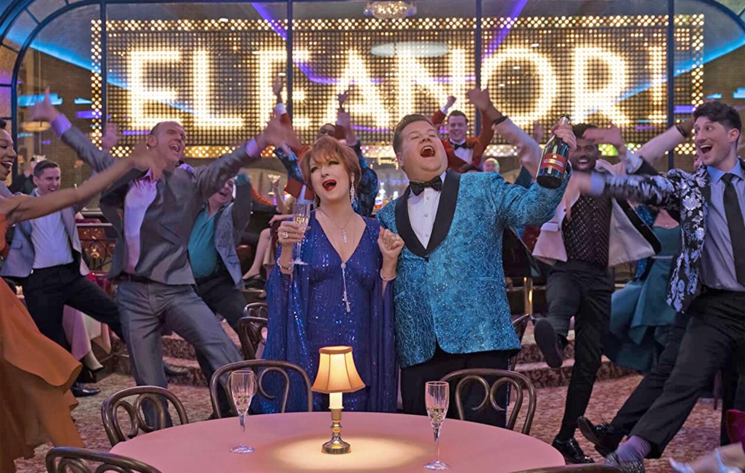The Prom - Musical correcto dirigido por Ryan Murphy