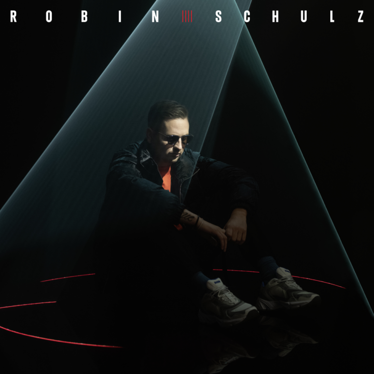 Robin Schulz - Lanza este viernes 'IIII', su último álbum