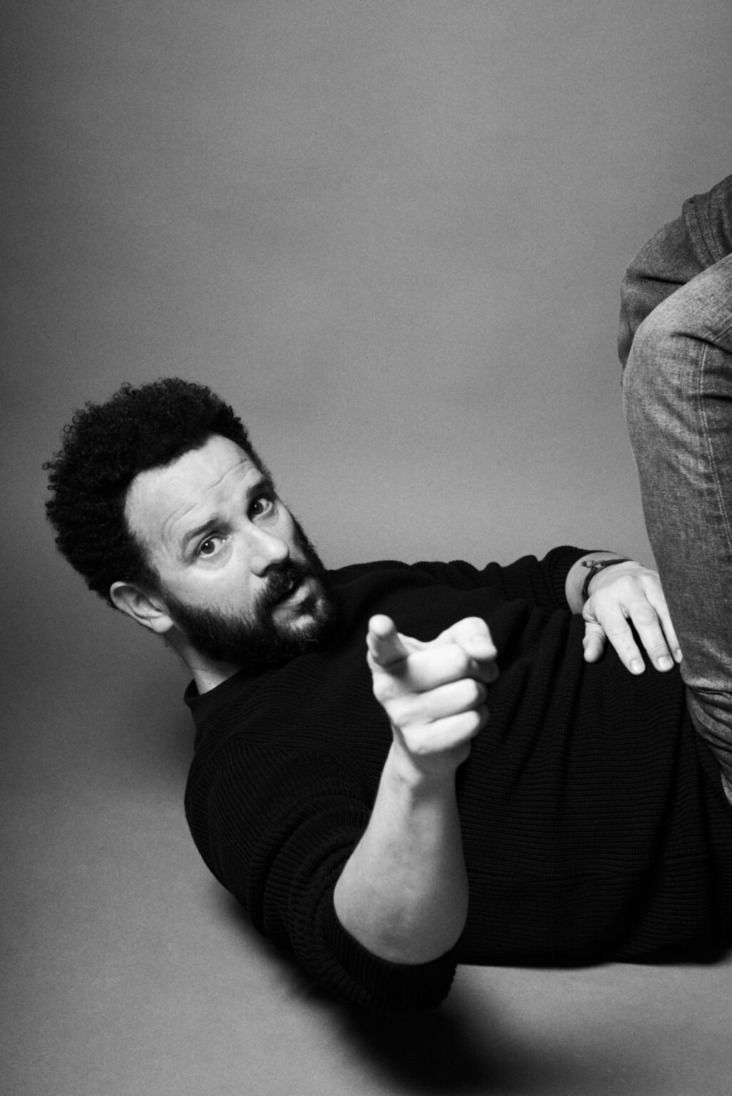 Marc Martínez - Entrevista - Series - Nostromo Magazine