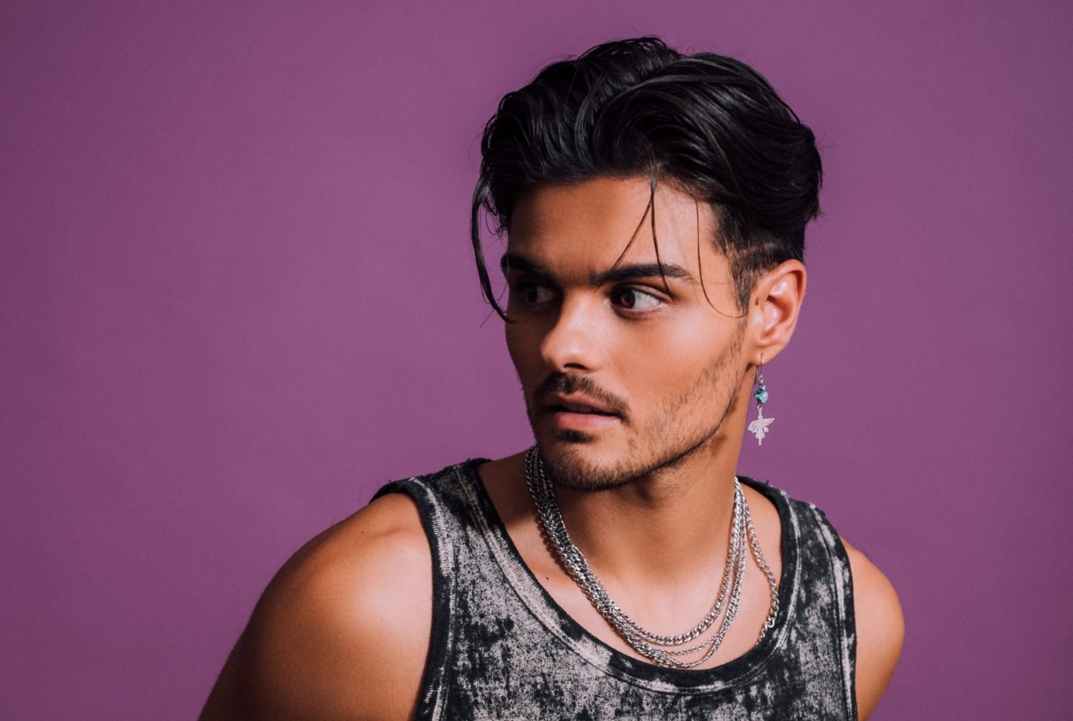 Abraham Mateo: “Ahora es mi momento” | Nostromo Magazine